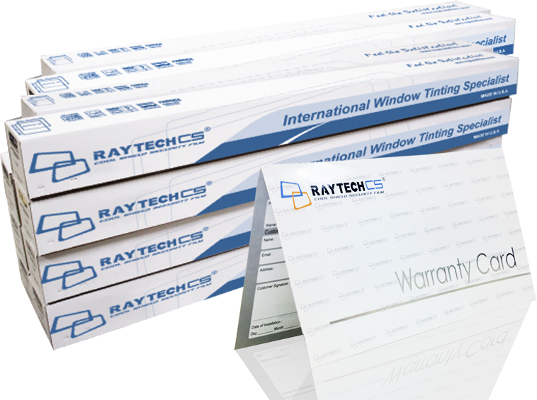 Raytech Films – Global Window Film Specialist