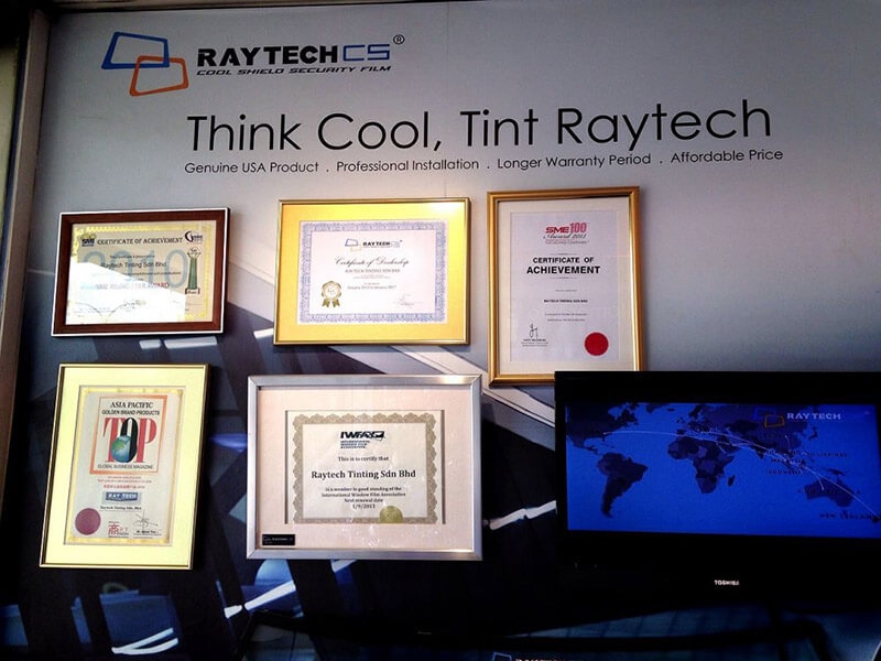 Image Gallery - Raytech Malaysia