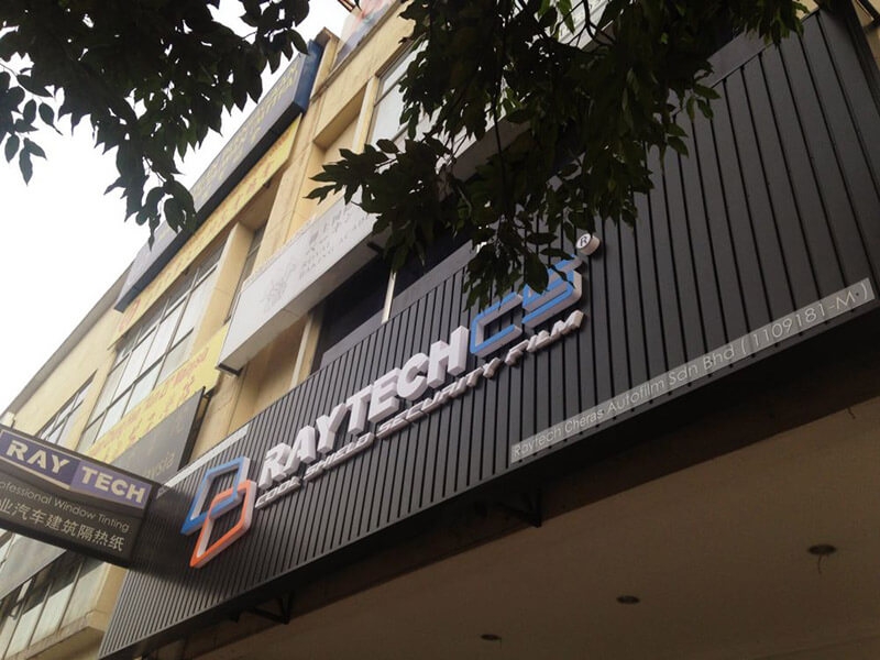 Image Gallery - Raytech Malaysia