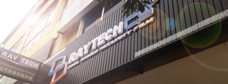 Image Gallery - Raytech Malaysia