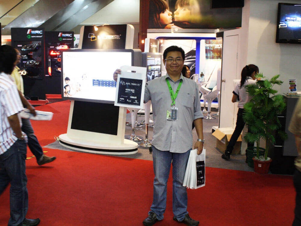Image Gallery - Raytech Malaysia