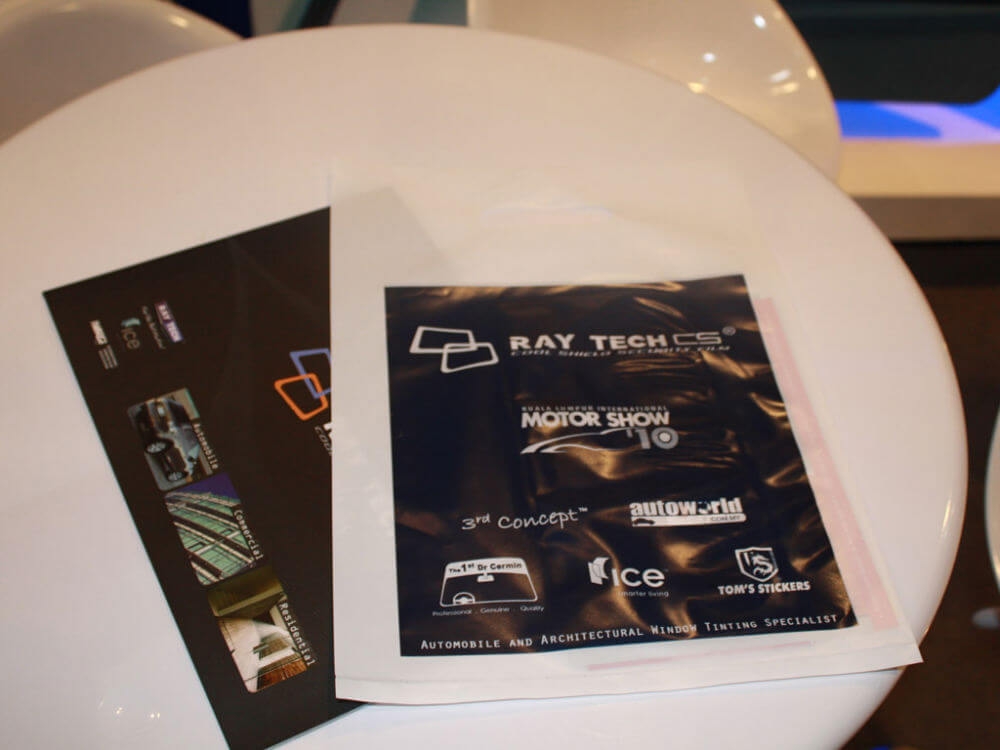 Image Gallery - Raytech Malaysia