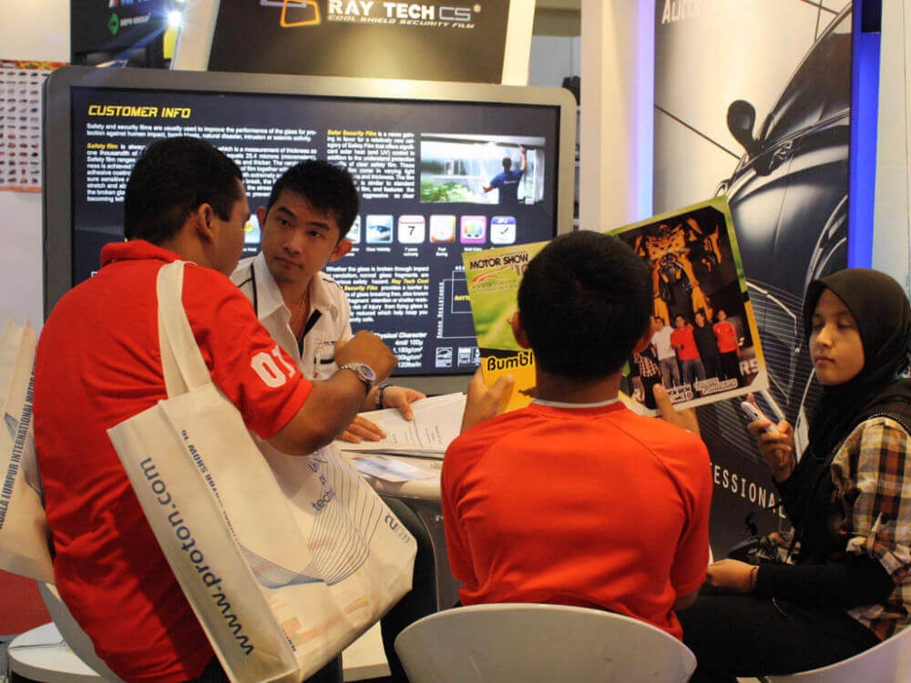 Image Gallery - Raytech Malaysia