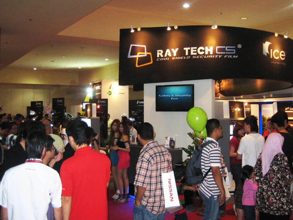 Image Gallery - Raytech Malaysia