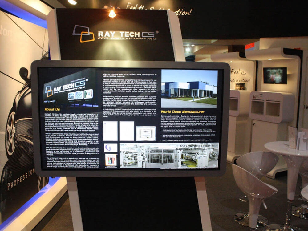 Image Gallery - Raytech Malaysia