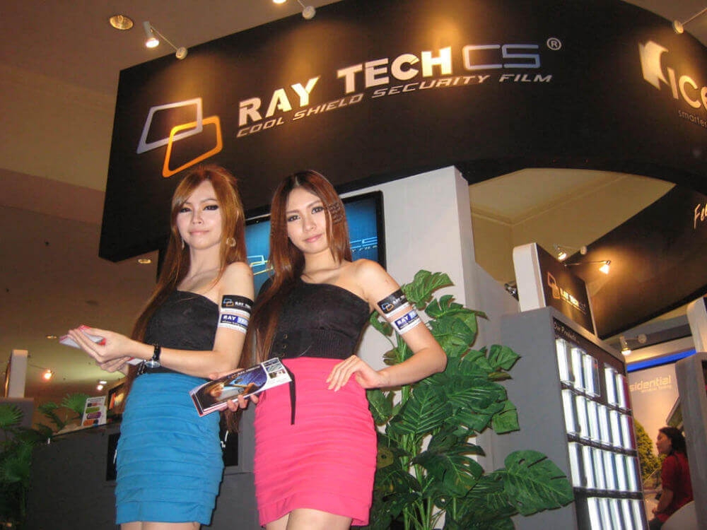 Image Gallery - Raytech Malaysia