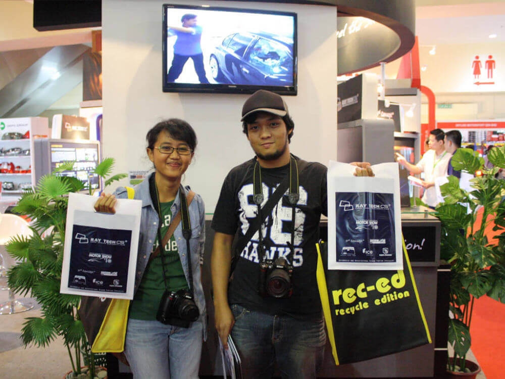 Image Gallery - Raytech Malaysia